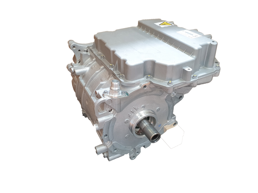 400V EV e-Drive - Emotors